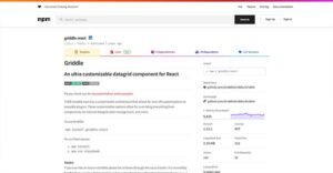 Top 7 JavaScript Data Grid Libraries for Responsive Tables