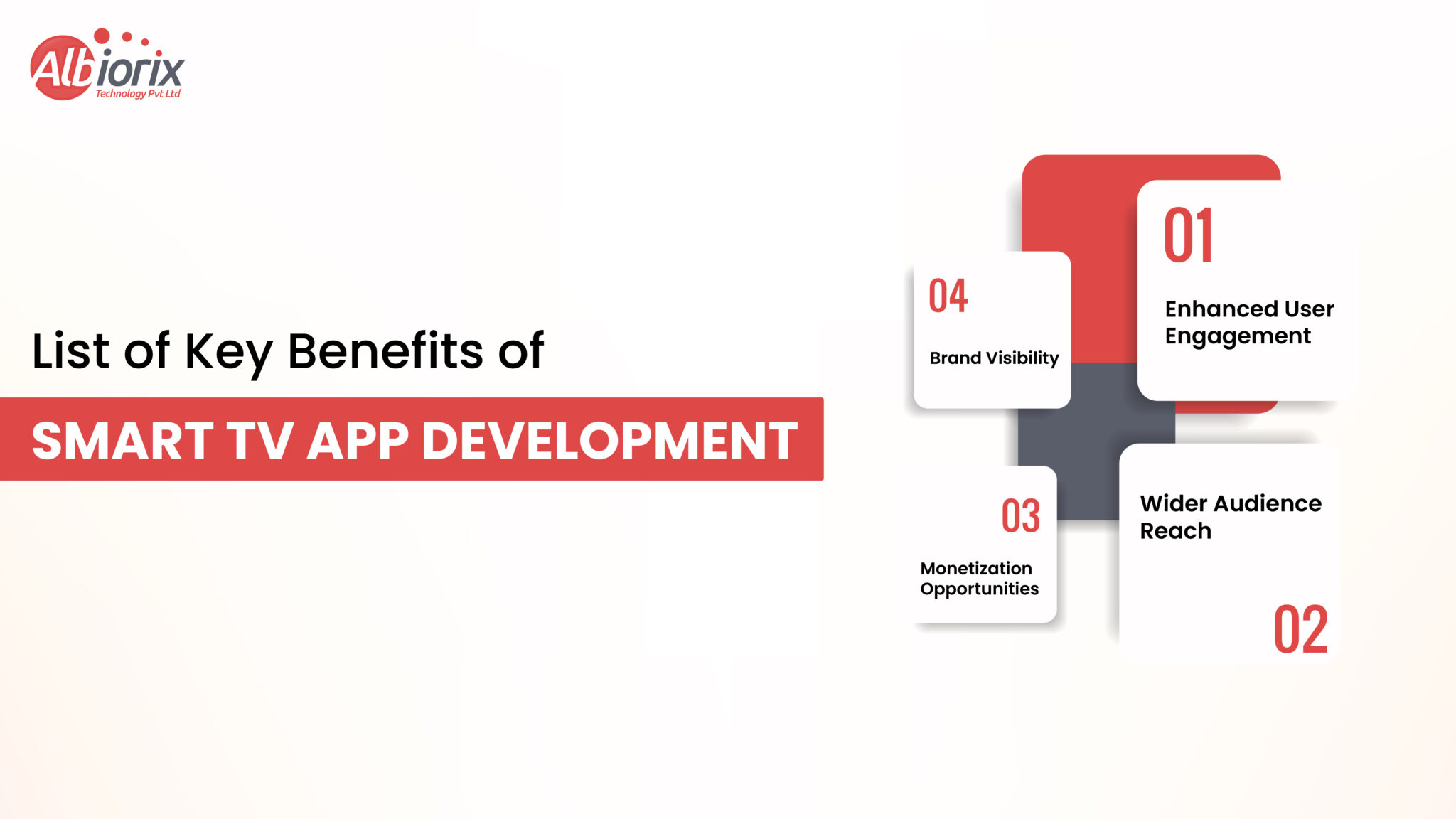 Smart TV App Development Services for Streaming Business