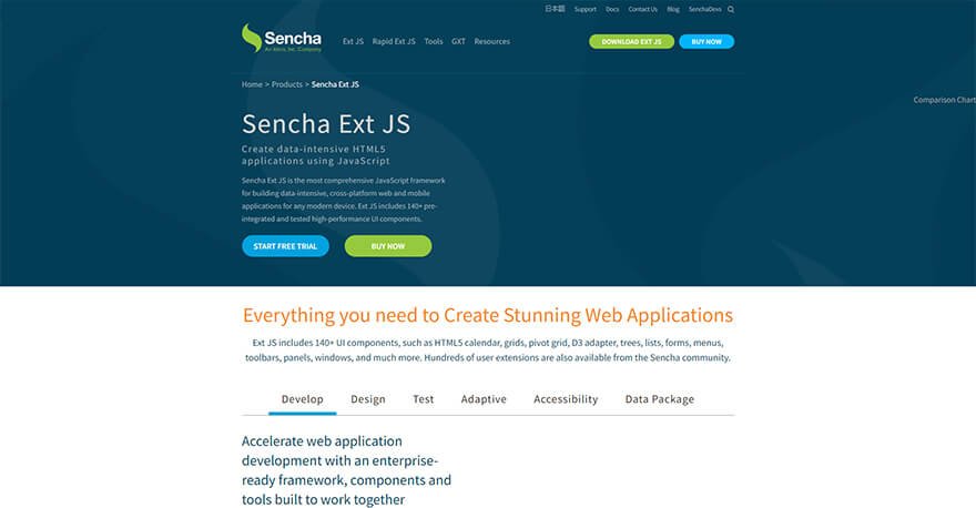 Top 7 JavaScript Data Grid Libraries for Responsive Tables